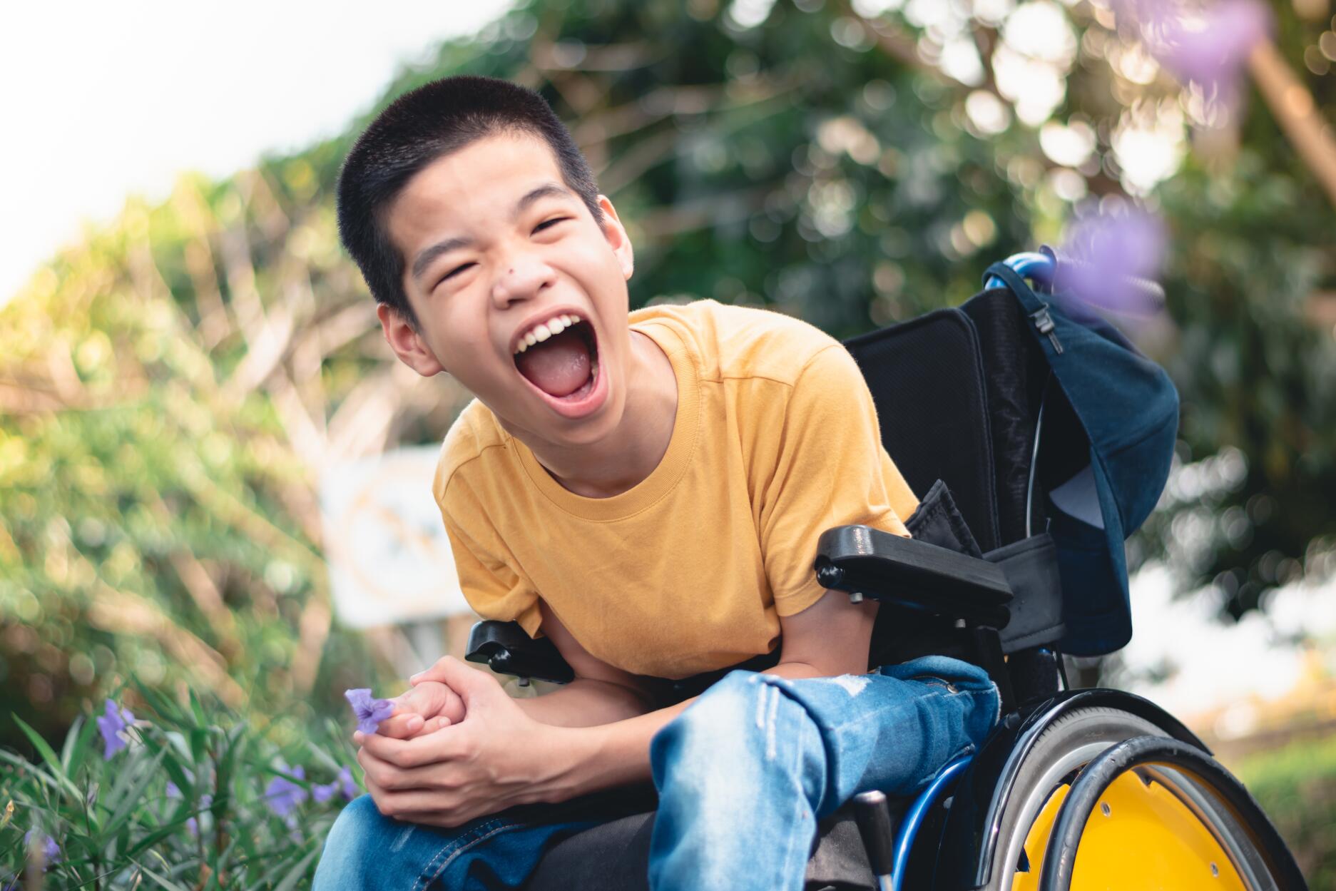 Supporting People Living With Autism All About You Supports